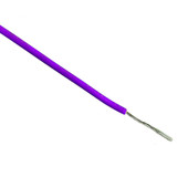 Stranded 22 Gauge Guitar Circuit Wire-Purple - GuitarElectronics.com