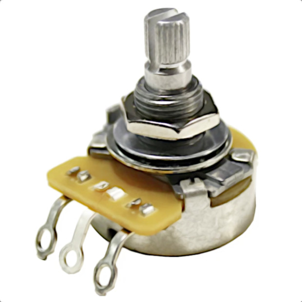 Electronic Parts - Pots-Volume Tone Blend - CTS Pro Guitar & Bass Pots ...