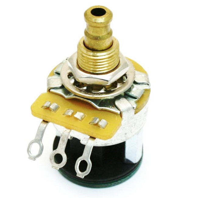 Fender No Load Tone Pot -Solid Shaft