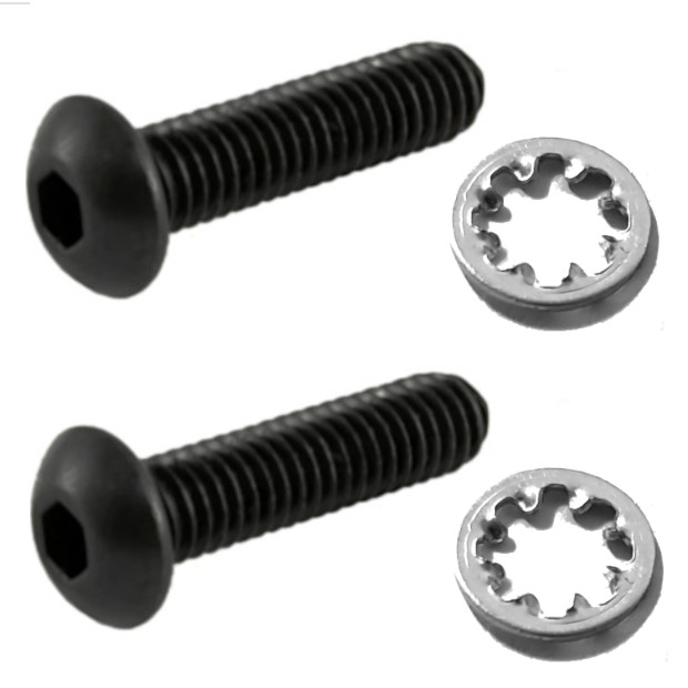 Floyd Rose String Lock Screws