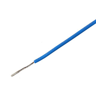 Stranded 26 Gauge Guitar Circuit Wire-Blue