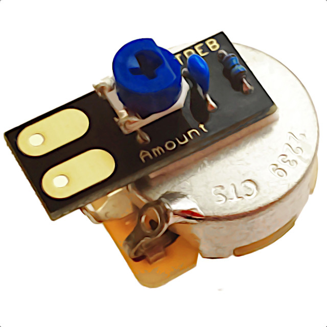 CTS Volume & Tone Pots for Guitar & Bass | GuitarElectronics.com