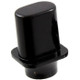 USA Tele Top Hat Style Guitar Switch Tip-Black