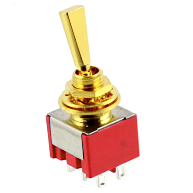 Switches & Pickups Selectors | GuitarElectronics.com