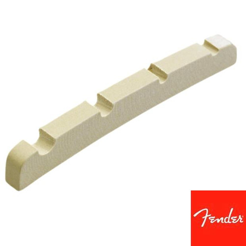 Original Fender Amerian P-Bass Nut