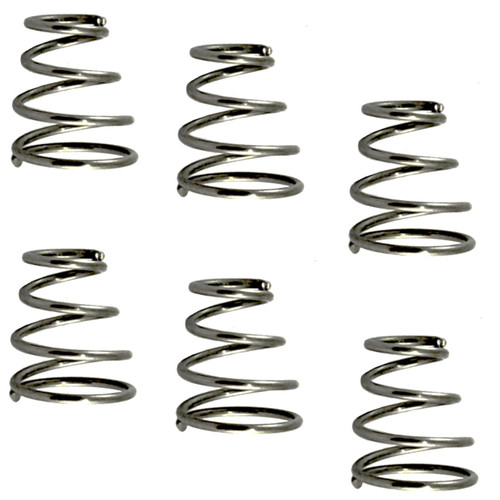 Single Coil guitar Pickup Mounting & Height Adjustment Springs