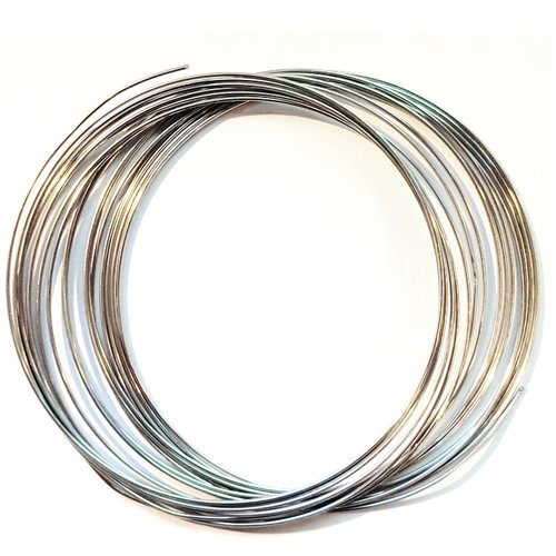 Alpha Lead-Free No-Clean Electronics Solder (3% Silver/.025" Dia.)