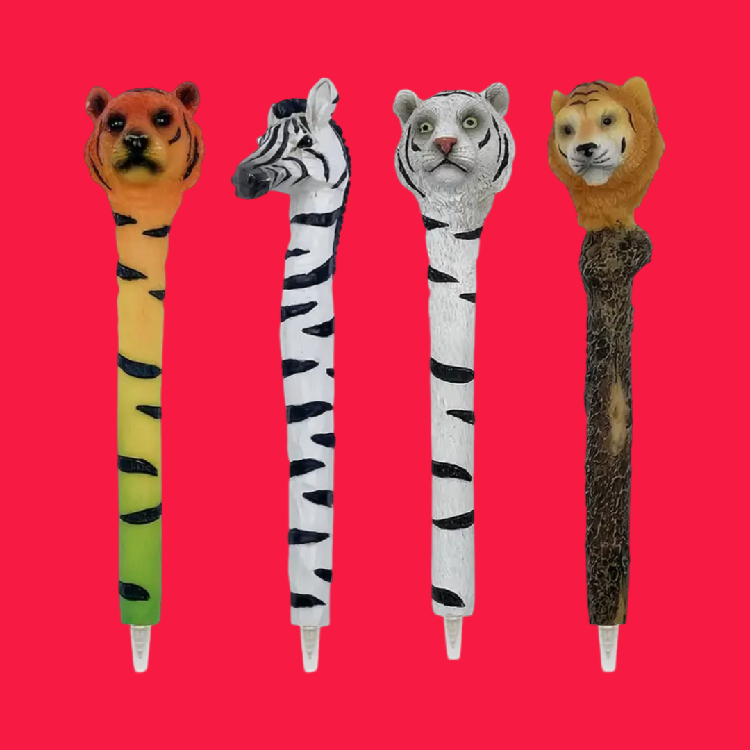 Jungle Animal Pen - Christmas Magic Makers