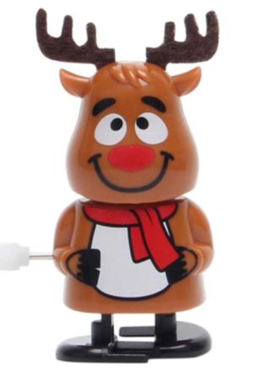 Wind-Up Christmas Toy - Christmas Magic Makers Wind-Up Christmas Toy - Christmas Magic Makers