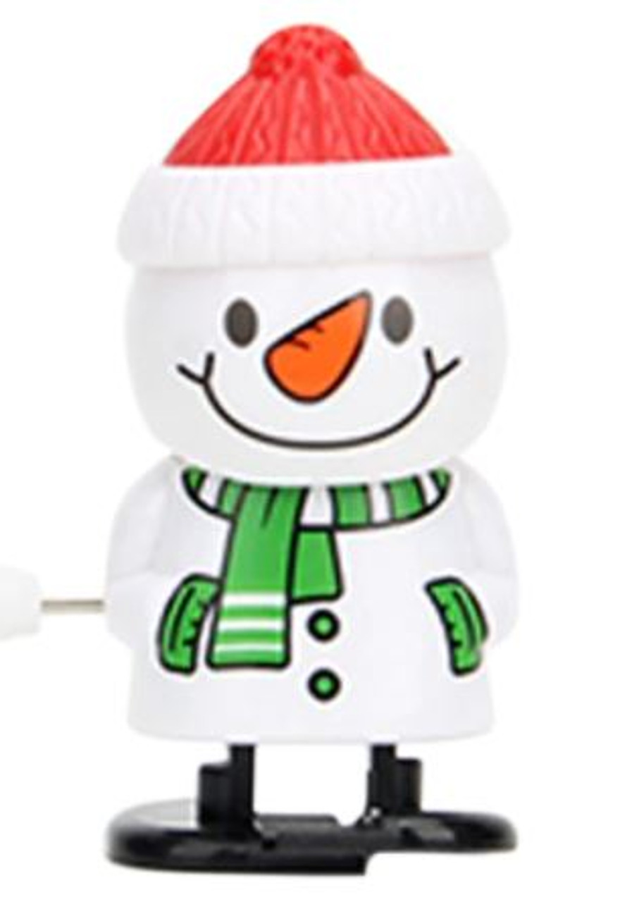 Wind-Up Christmas Toy - Christmas Magic Makers Wind-Up Christmas Toy - Christmas Magic Makers