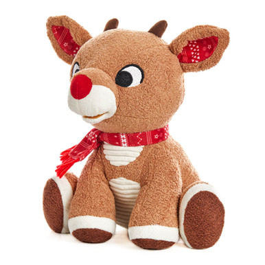 Rudolph Plush Toy - Christmas Magic Makers