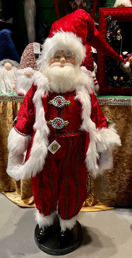 80cm Candy Claus - Christmas Magic Makers