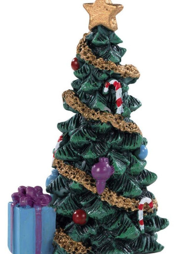 Lemax Christmas Tree - Christmas Magic Makers