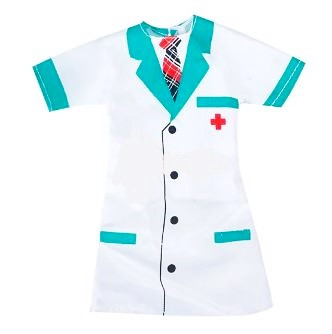 Doctor/Nurse Elf Uniform - Christmas Magic Makers