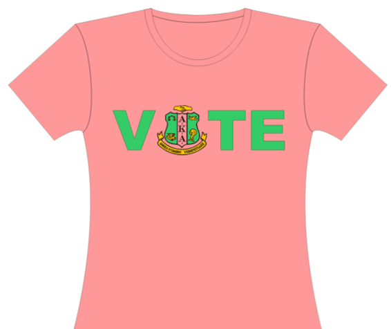AKA Vote - Designs and Expressions