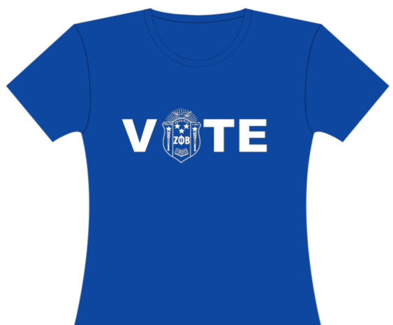 Zeta Vote Mask - Designs and Expressions