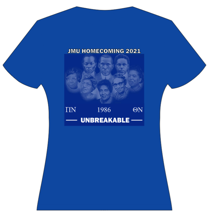 Unbreakable 1986 - Pi Nu/Theta Nu - Designs and Expressions