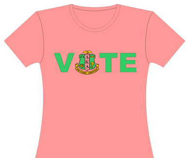 AKA Vote - Designs and Expressions