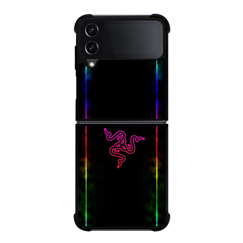 RAZER GAMING LOGO Samsung Galaxy Z Flip 4 Case Cover