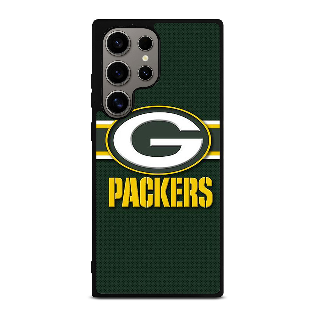 GREEN BAY PACKERS LOGO NFL TEAM FOOTBALL ICON Samsung Galaxy S24 Ultra ...