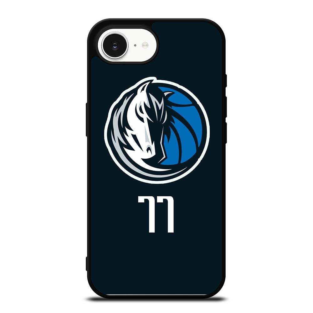 LUKA DONCIC DALLAS MAVERICKS LOGO iPhone 16e Case Cover