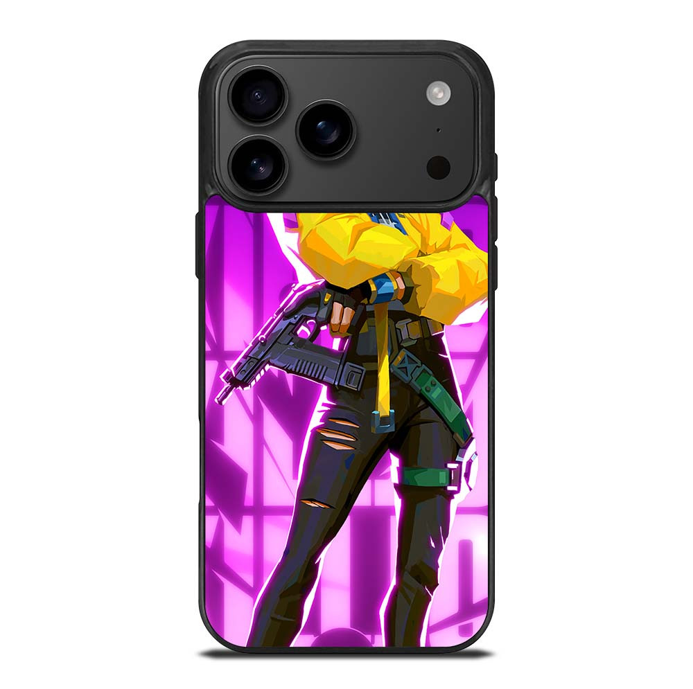 VALORANT KILLJOY iPhone 17 Pro Max Case Cover