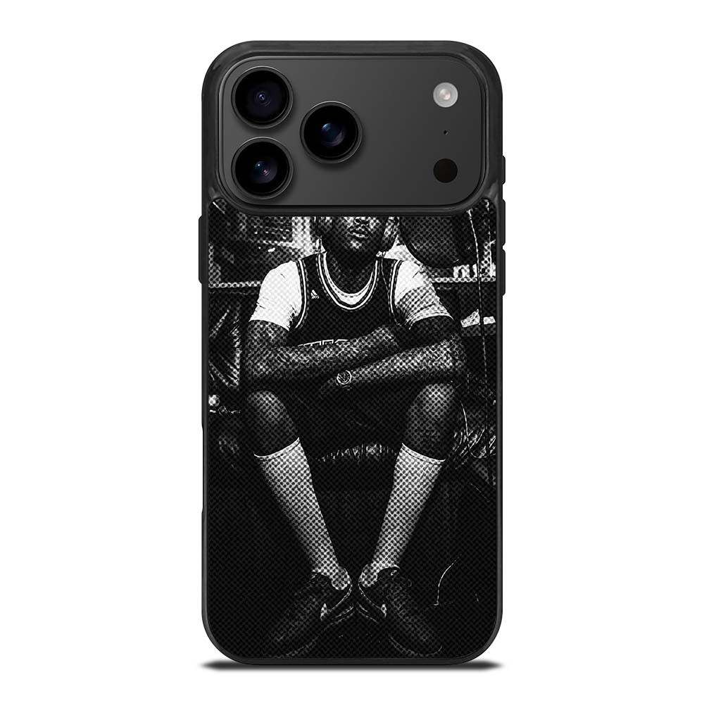 YG RAY JACKSON RAPPER 2 iPhone 17 Pro Max Case Cover
