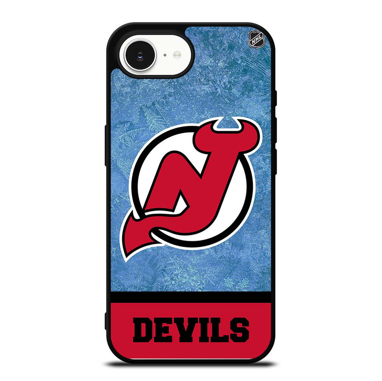 NEW JERSEY DEVILS HOCKEY TEAM iPhone 16e Case Cover