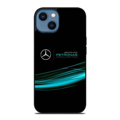 MERCEDES AMG PETRONAS FORMULA ONE F1 iPhone 14 Case Cover