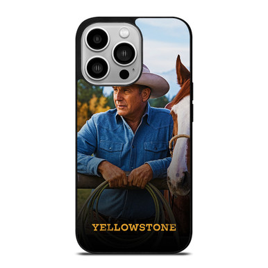 KEVIN COSTNER YELLOWSTONE MOVIE iPhone 14 Pro Case Cover