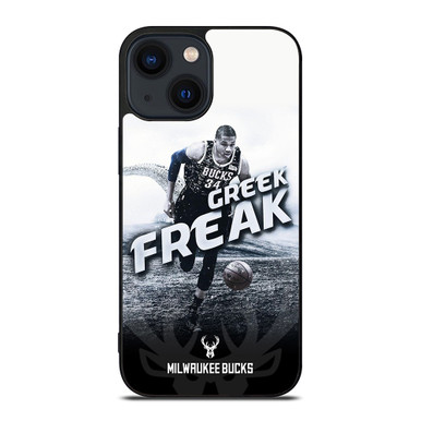 GIANNIS ANTETOKOUNMPO GREEK FREAK iPhone 14 Plus Case Cover