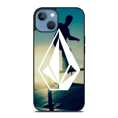 VOLCOM SKATEBOARD LOGO iPhone 13 Case Cover