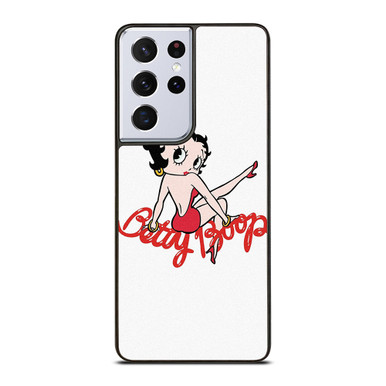 BETTY BOOP SEXY CARTOON Samsung Galaxy S21 Ultra Case Cover
