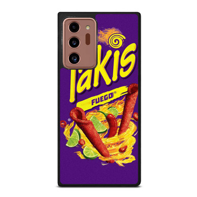 TAKIS FUEGO CHIPS Samsung Galaxy Note 20 Ultra Case Cover