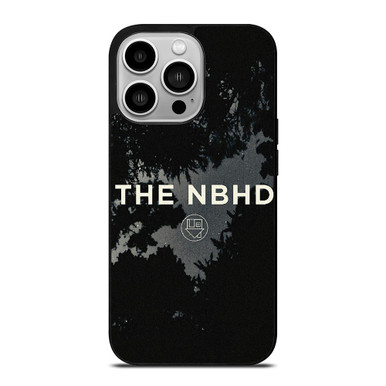 THE NBHD NEIGHBOURHOOD ROCK BAND iPhone 14 Pro Case Cover