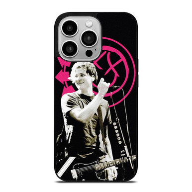 TOM DELONGE BLINK 182 GUITAR iPhone 14 Pro Case Cover