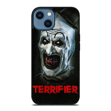 TERRIFIER CLOWN SCARY iPhone 14 Case Cover