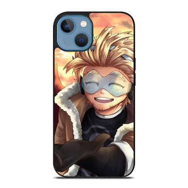 HAWKS MY HERO ACADEMIA iPhone 13 Case Cover