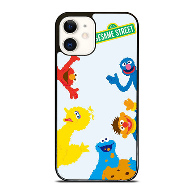 SESAME STREET MUPPETS iPhone 12 Case Cover