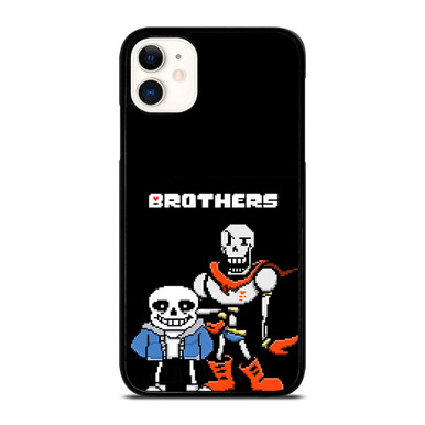 UNDERTALE SAND AND PAPYRUS iPhone 11 Case Cover