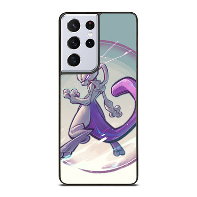 MEWTWO POKEMON Samsung Galaxy S21 Ultra Case Cover