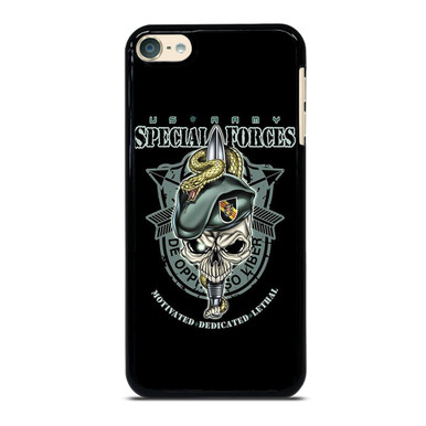 US ARMY SPECIAL FORCES iPod Touch 6 Case Cover