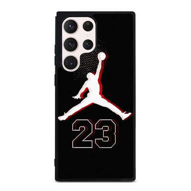 AIR JORDAN 23 GLITCH Samsung Galaxy S23 Ultra Case Cover