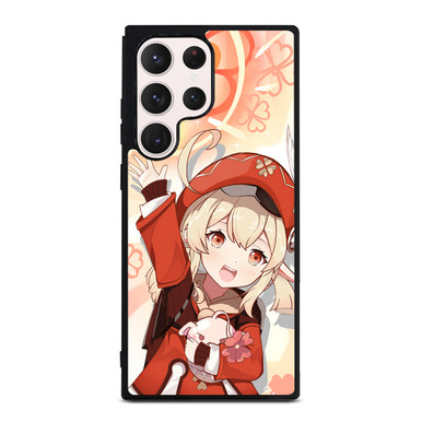 GENSHIN IMPACT KLEE Samsung Galaxy S23 Ultra Case Cover