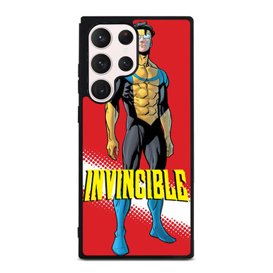INVINCIBLE CARTOON Samsung Galaxy S23 Ultra Case Cover