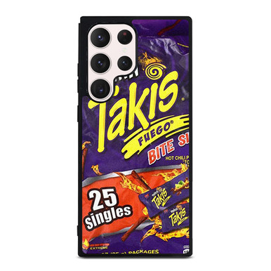 TAKIS FUEGO CHIPS SNACK Samsung Galaxy S23 Ultra Case Cover