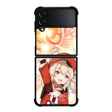 GENSHIN IMPACT KLEE Samsung Galaxy Z Flip 4 Case Cover