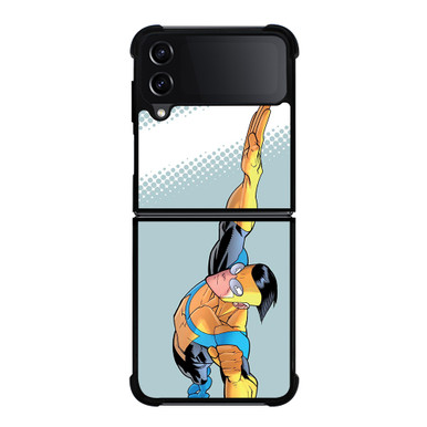 INVINCIBLE CARTOON 2 Samsung Galaxy Z Flip 4 Case Cover