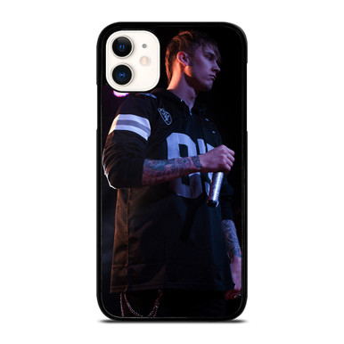 MACHINE GUN KELLY MGK RAPPER iPhone 11 Case Cover