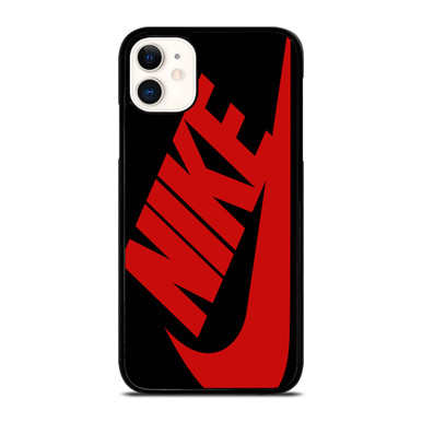 NIKE VERTICAL LOGO iPhone 11 Case Cover
